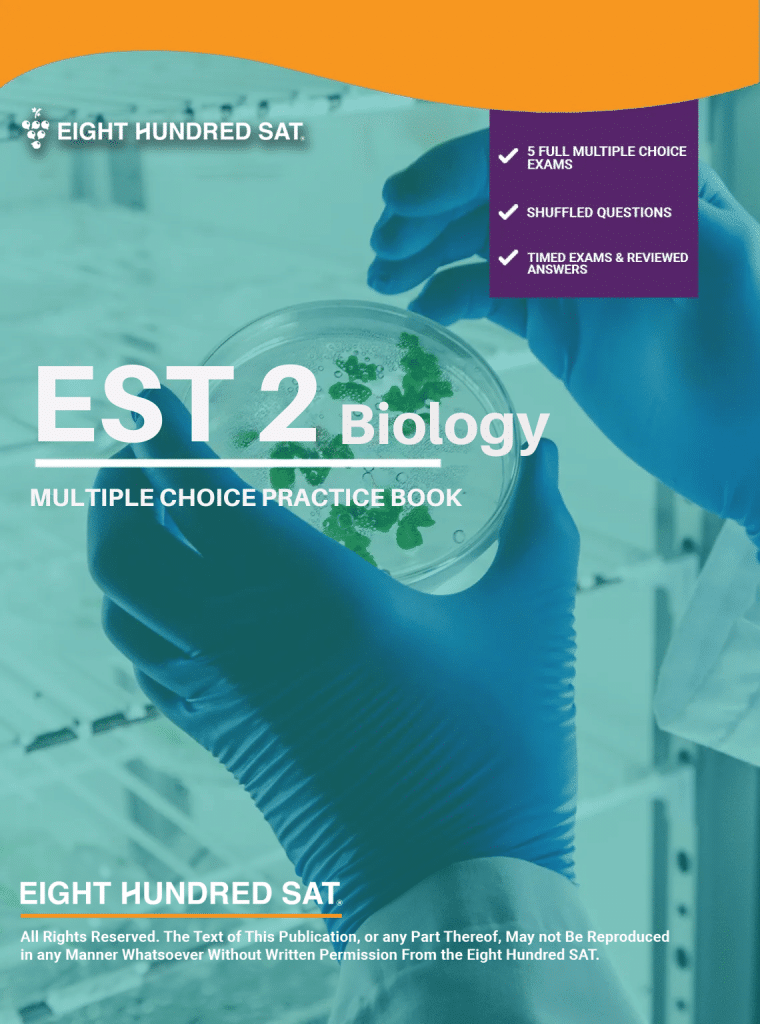 EST 2 Biology Practice Book