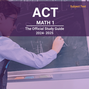 ACT Subject Test Math 1 Study Guide