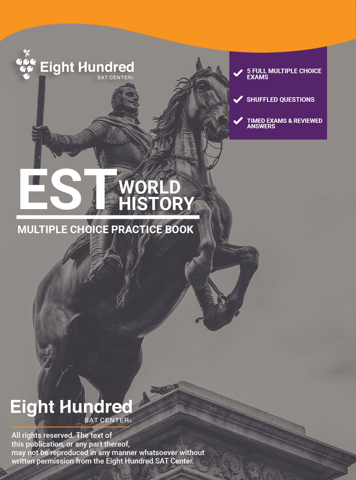 EST 2 World History Practice Book