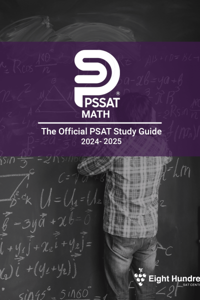 SAT & ACT I STUDY GUIDES - 800 SAT - American & British Programs