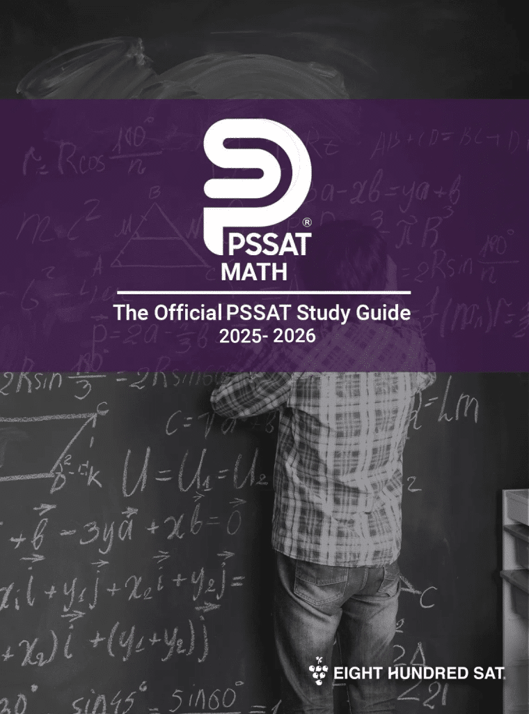 PSSAT MATH: Core Math Concepts