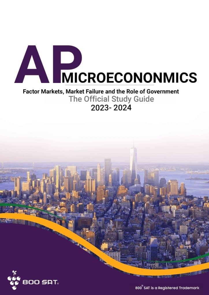 AP Microeconomics: Factor Markets, Market Failure and the Role of ...