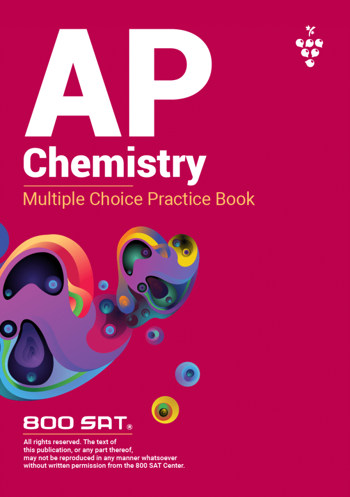 AP Chemistry Practice Book