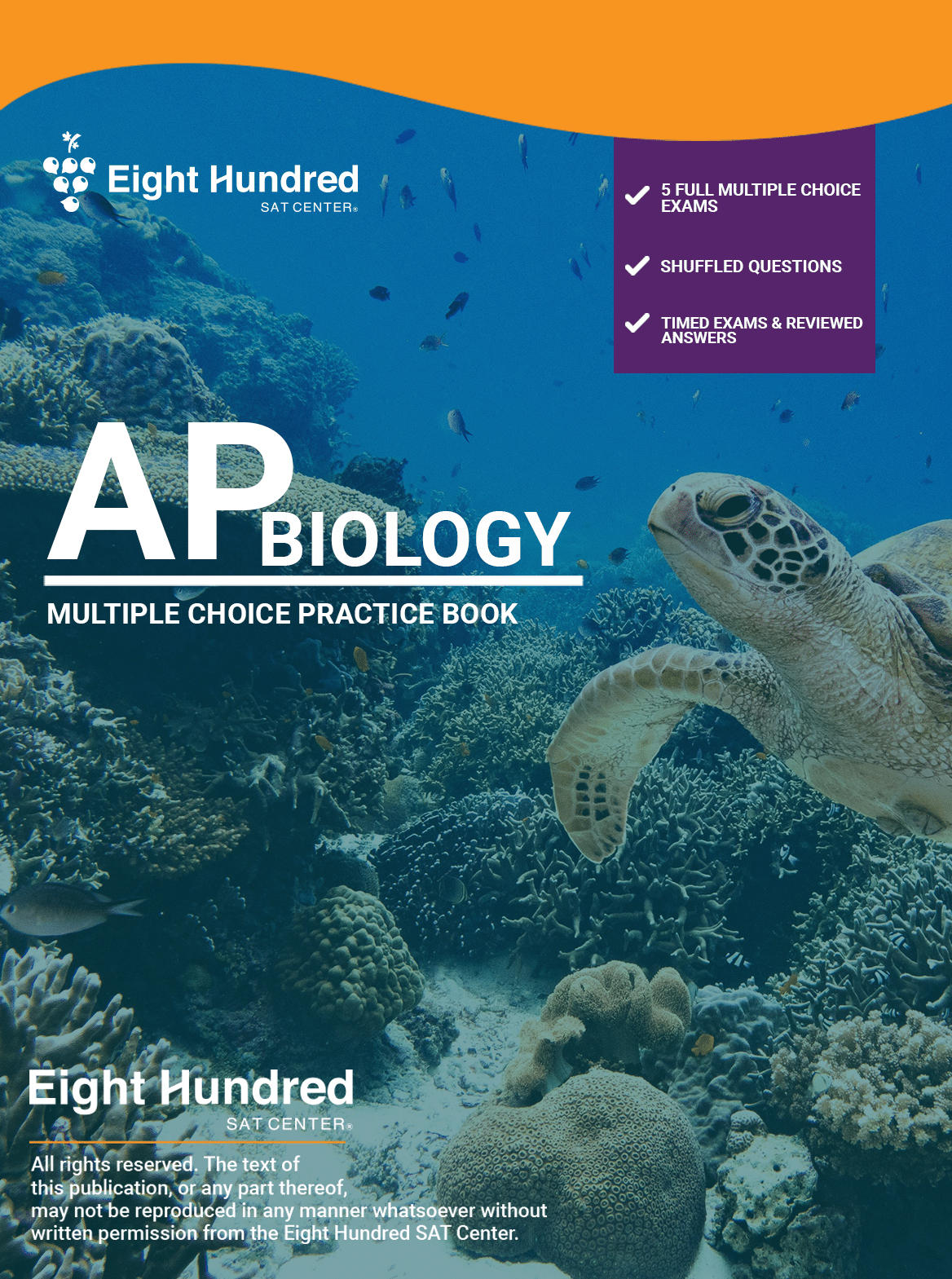 AP Biology Practice Book