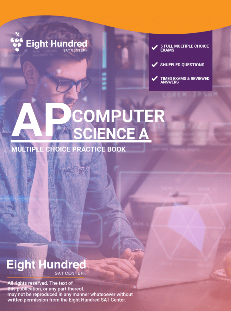 Ap Computer Science A Practice Book