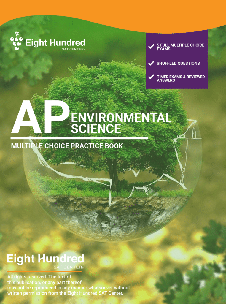 AP Environmental Science Practice Book