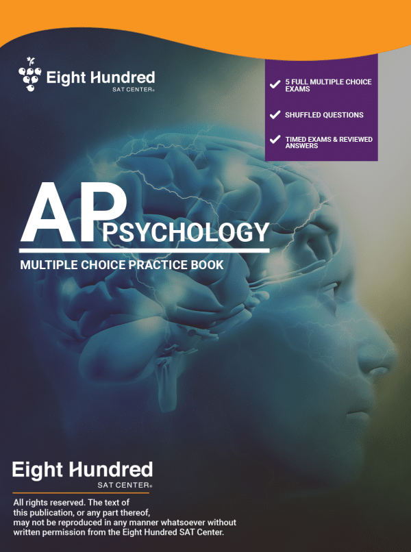 AP Psychology Practice Book