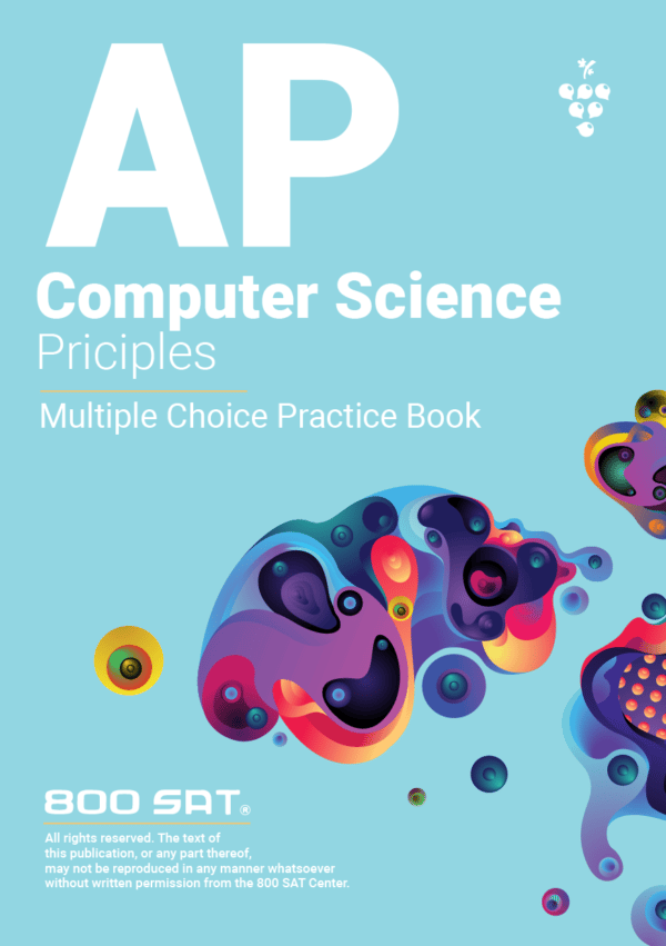 AP Computer Science Principles - 800 SAT - American & British Programs