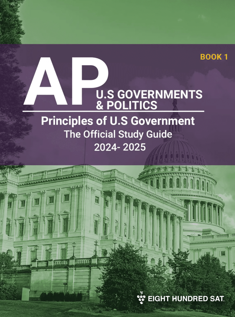 AP U.S Government: Principles of U.S Government