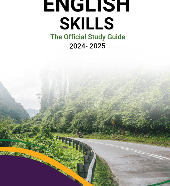 English Proficiency Study Guides - 800 SAT – American & British Programs
