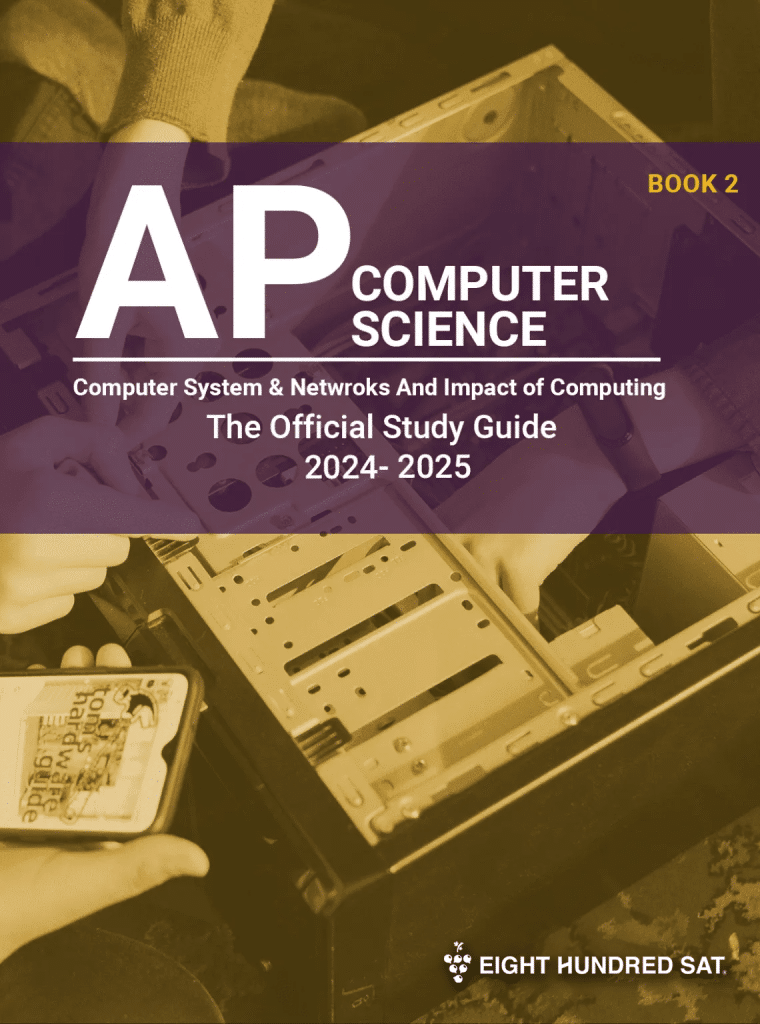 AP Computer Science Principles Book 2: Computer System & Netwroks And ...