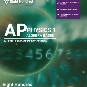 AP Physics 1 Algebra Based Practice Book