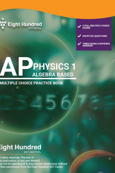 Practice Book - 800 SAT - American & British Programs