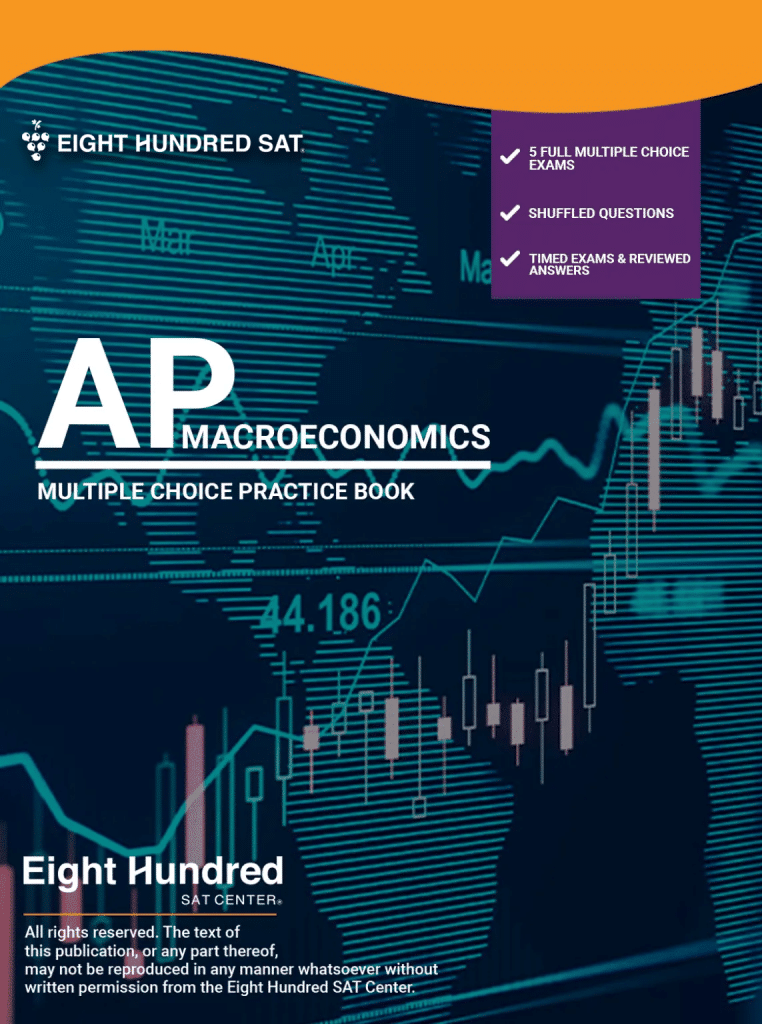 AP Macroeconomics Practice Book