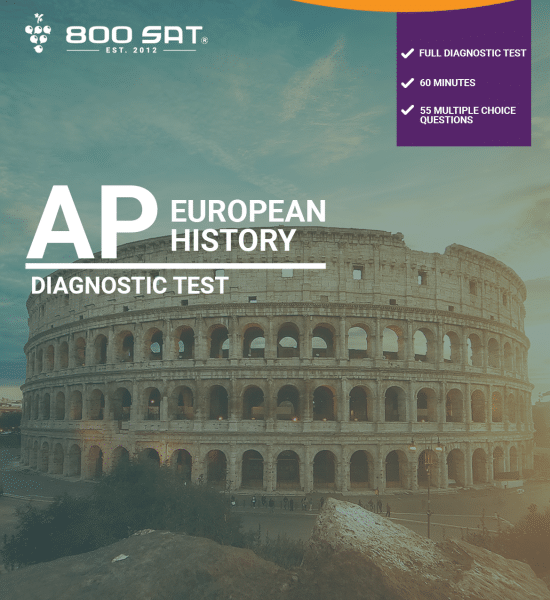 ACT Subject Test: English 1& 2 Diagnostic Test - 800 SAT - American ...
