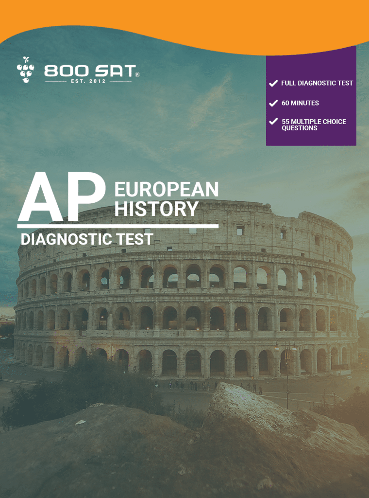AP European History Diagnostic Test