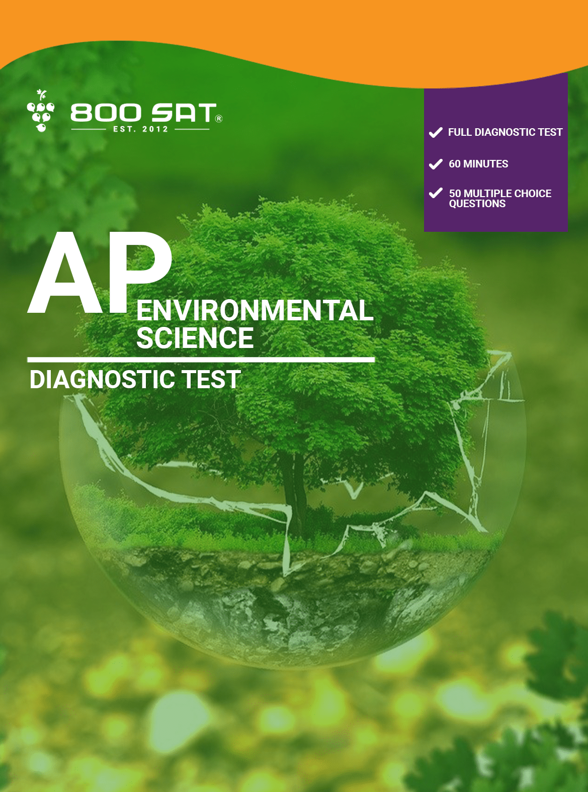 AP Environmental Science Diagnostic Test - 800 SAT - American & British ...