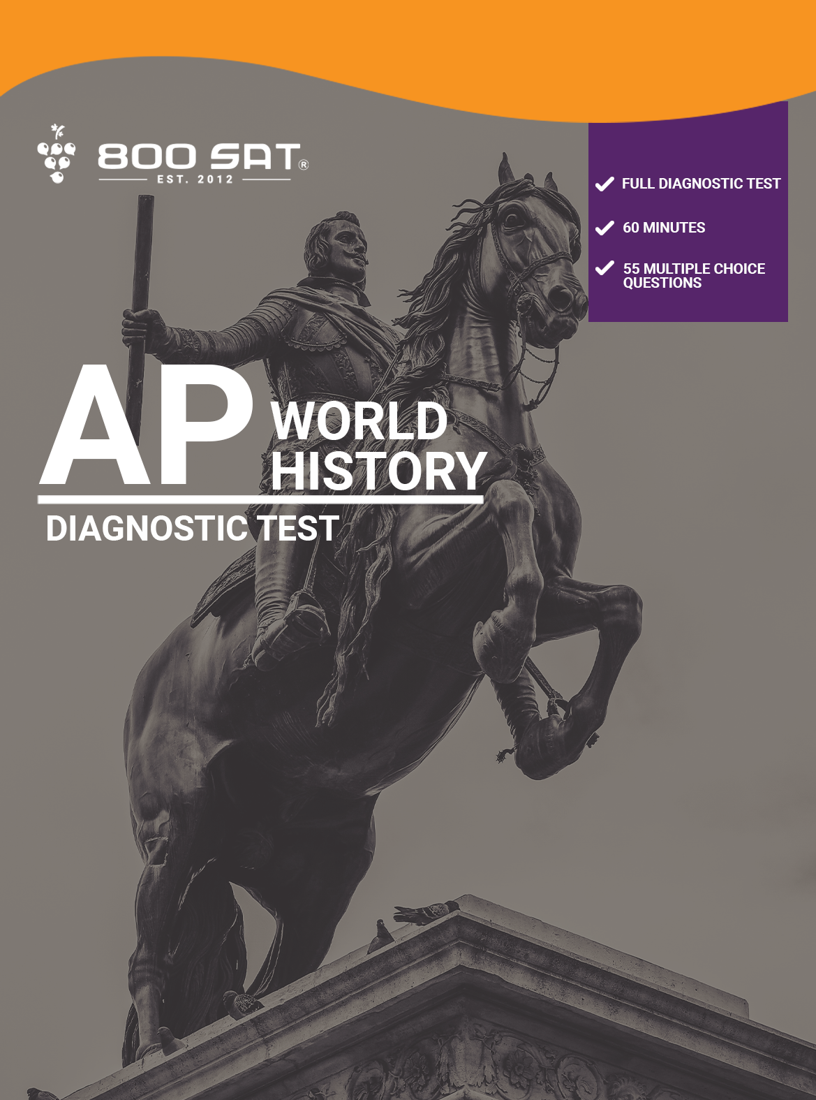 AP World History Diagnostic Test - 800 SAT - American & British Programs