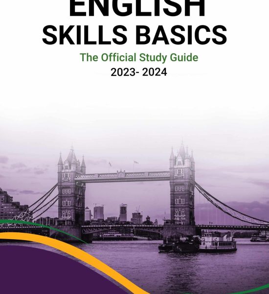 English Proficiency Study Guides - 800 SAT – American & British Programs