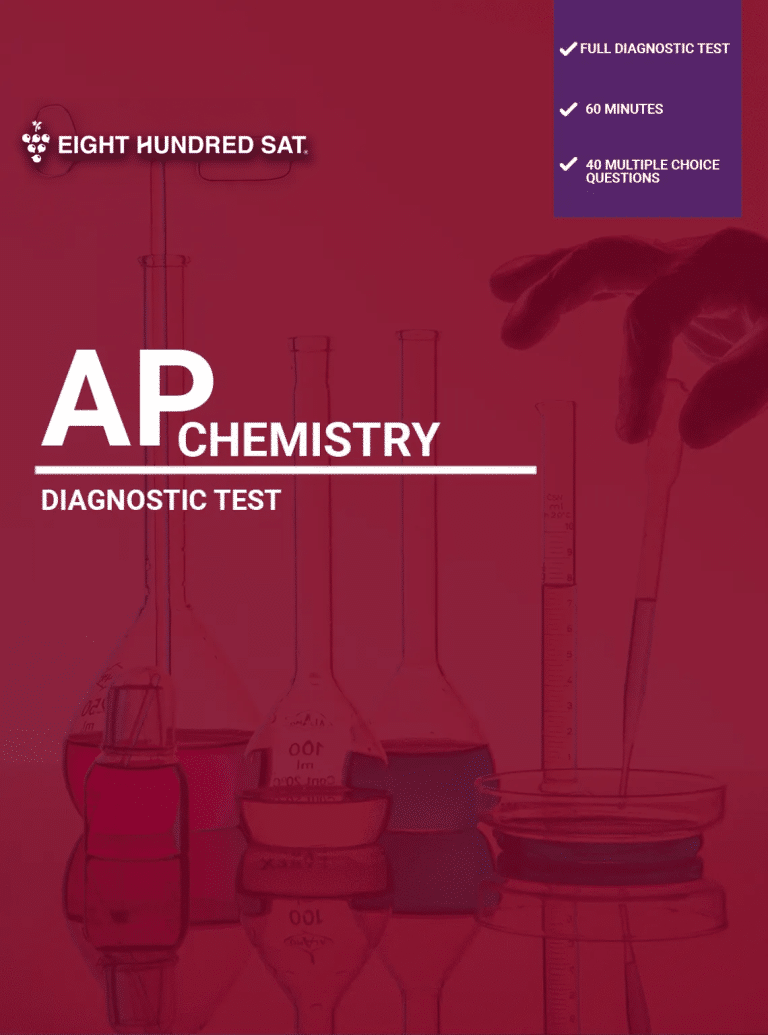 AP Chemistry Diagnostic Test