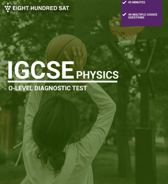 IGCSE O-Level Diagnostic Tests Archives - 800 SAT | Test Prep for SAT ...