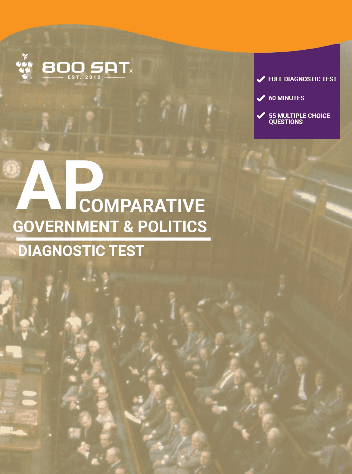 AP Comparative Governments & Politics Diagnostic Test