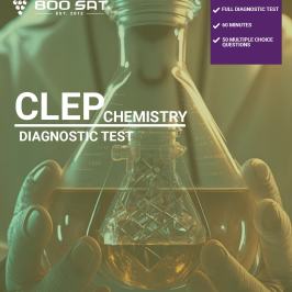 Clep Chemistry Diagnostic Test