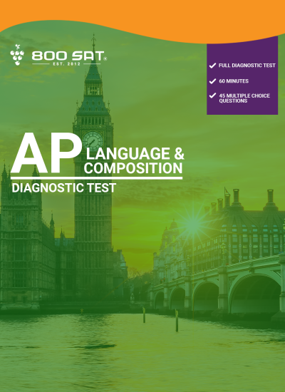 Diagnostic Tests - 800 SAT - American & British Programs