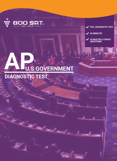Diagnostic Tests - 800 SAT - American & British Programs