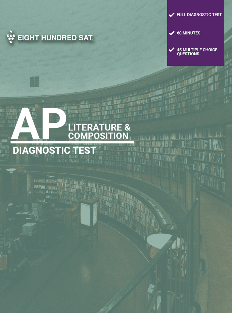 AP Literature & Composition Diagnostic Test