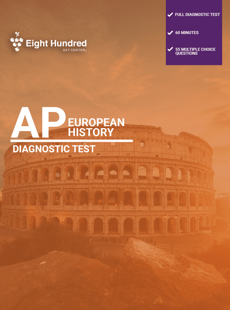AP European History Diagnostic Test