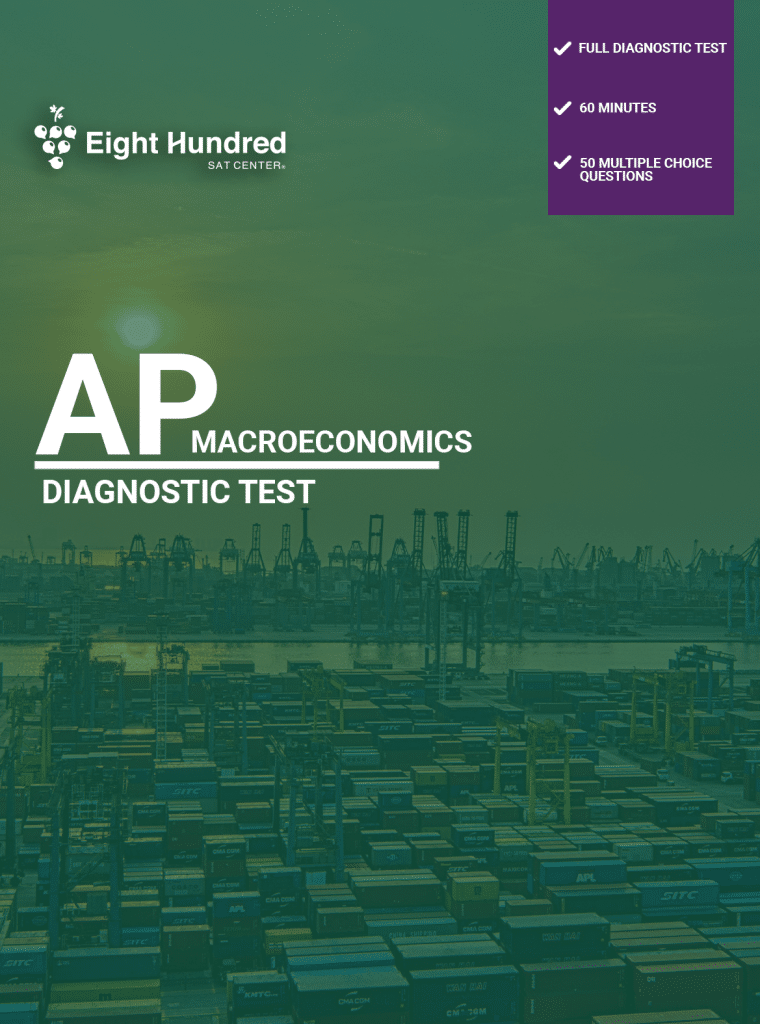 AP Macroeconomics Diagnostic Test