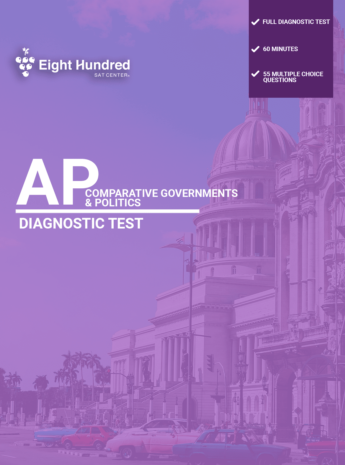 AP Comparative Governments & Politics Diagnostic Test