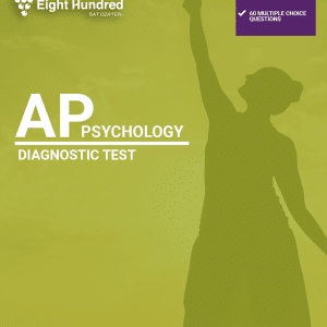 AP Psychology Diagnostic Test