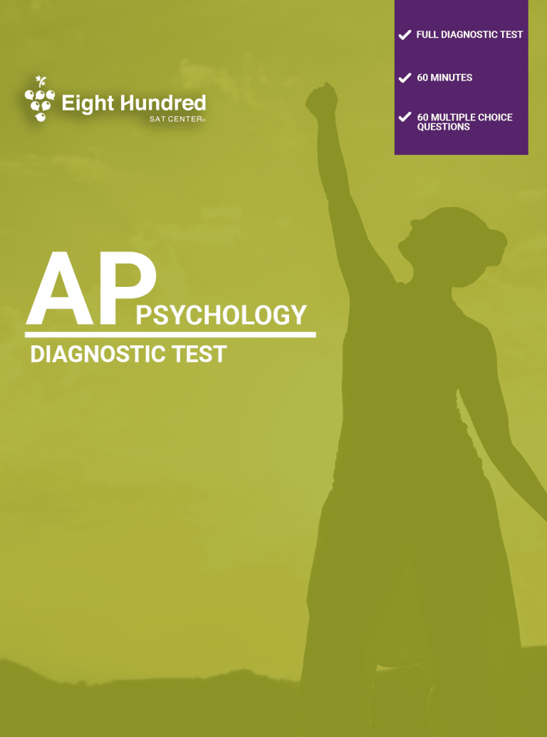 AP Psychology Diagnostic Test