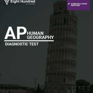 AP Human Geography Diagnostic Test
