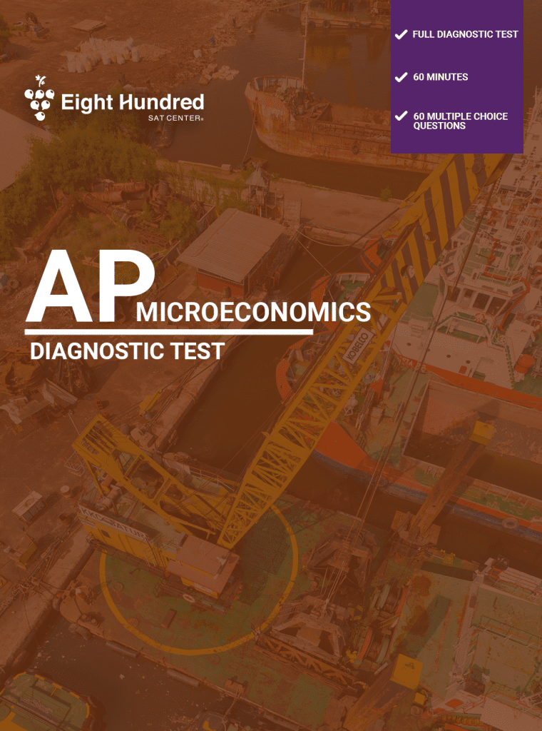AP Microeconomics Diagnostic Test