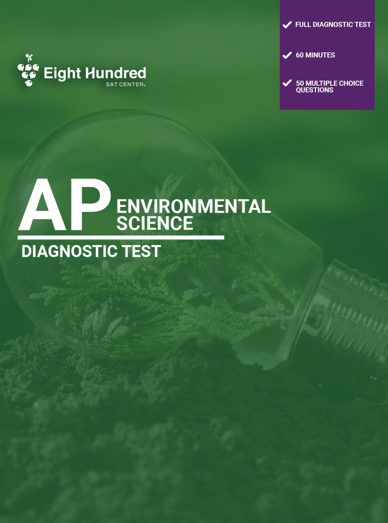 AP Environmental Science Diagnostic Test