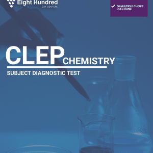 Clep Chemistry Diagnostic Test