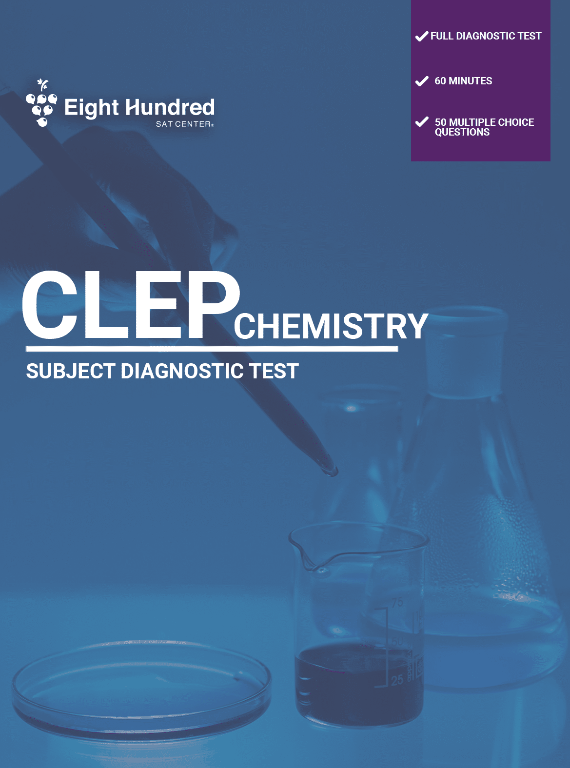 Clep Chemistry Diagnostic Test