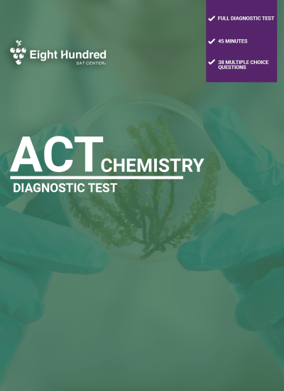 Diagnostic Tests - 800 SAT - American & British Programs