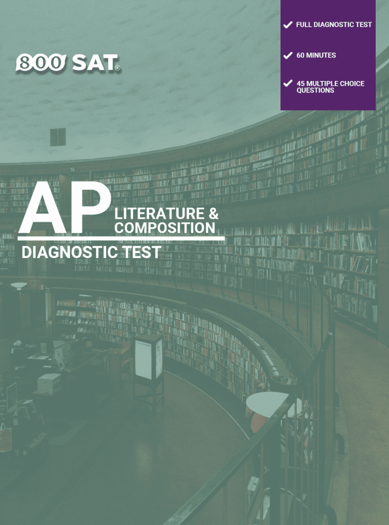 AP Literature & Composition Diagnostic Test