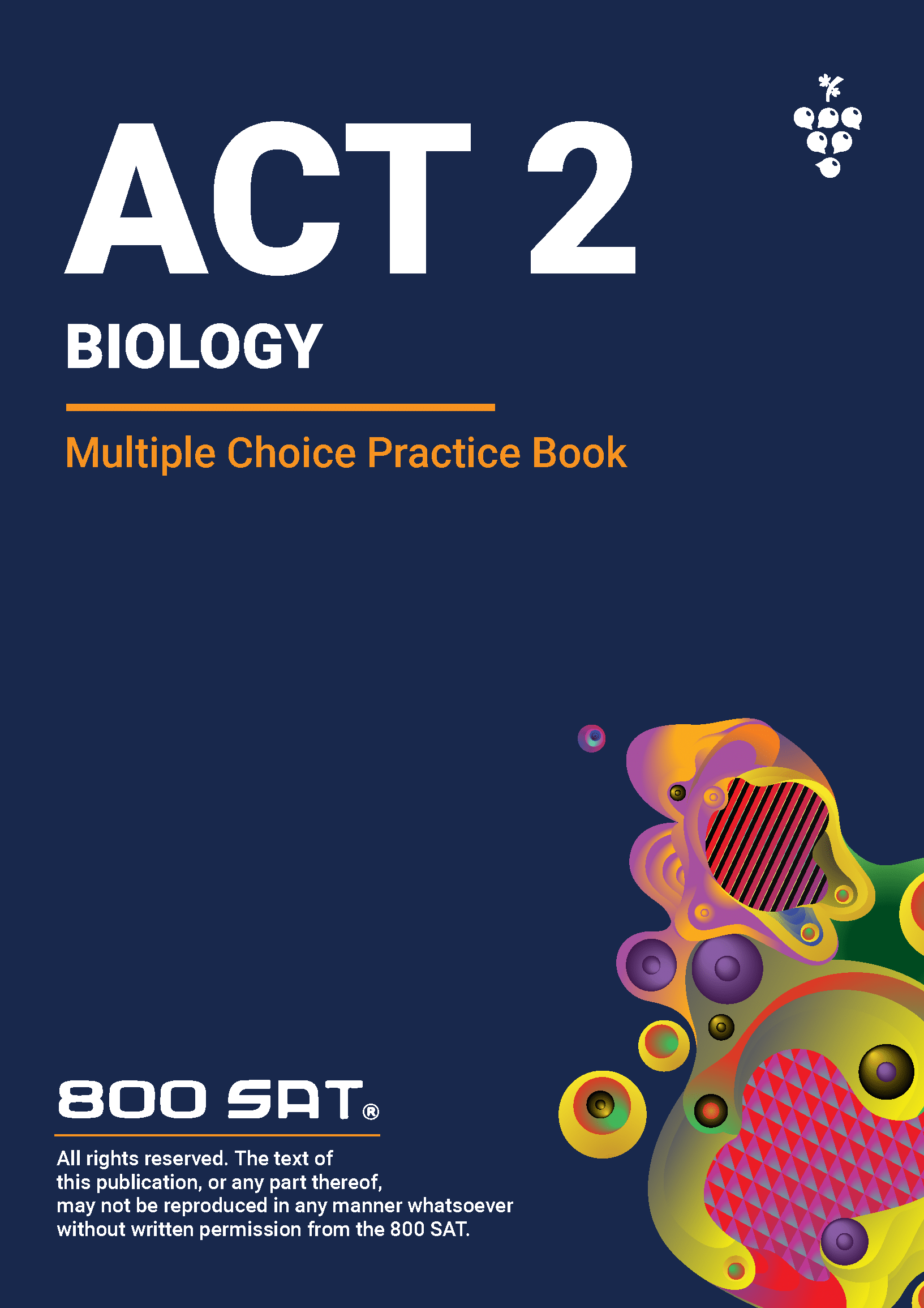 Biology ACT Subject Practice Book
