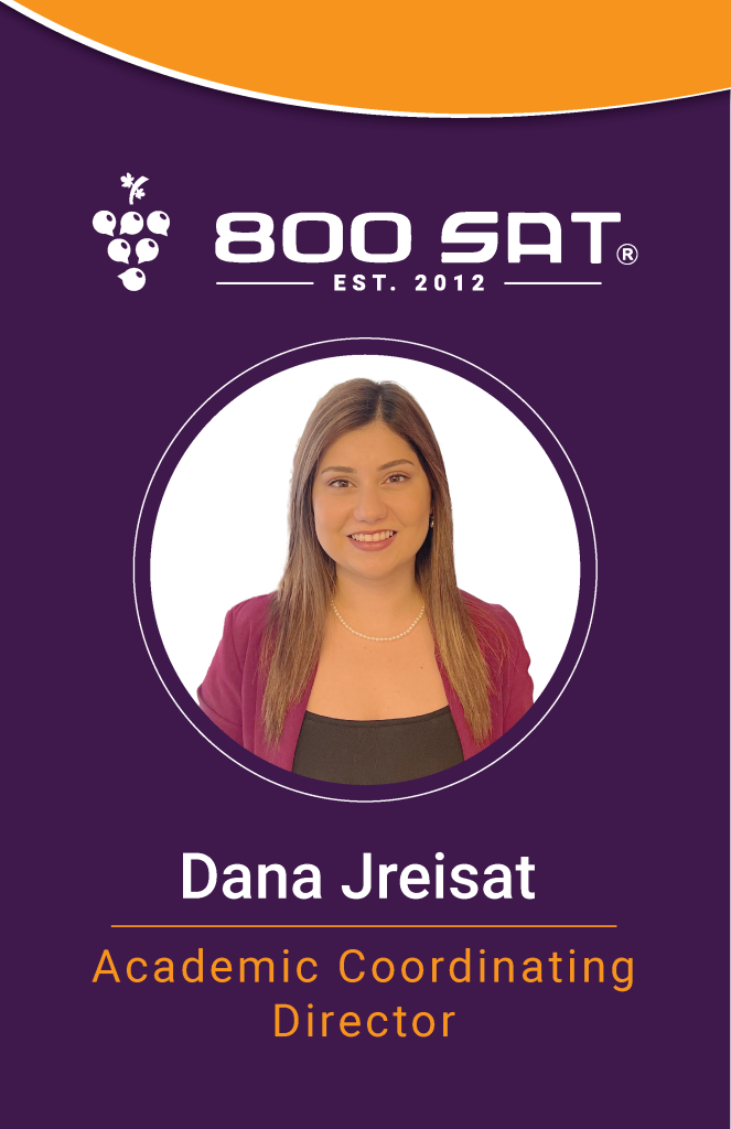 Our Team - 800 SAT - American & British Programs