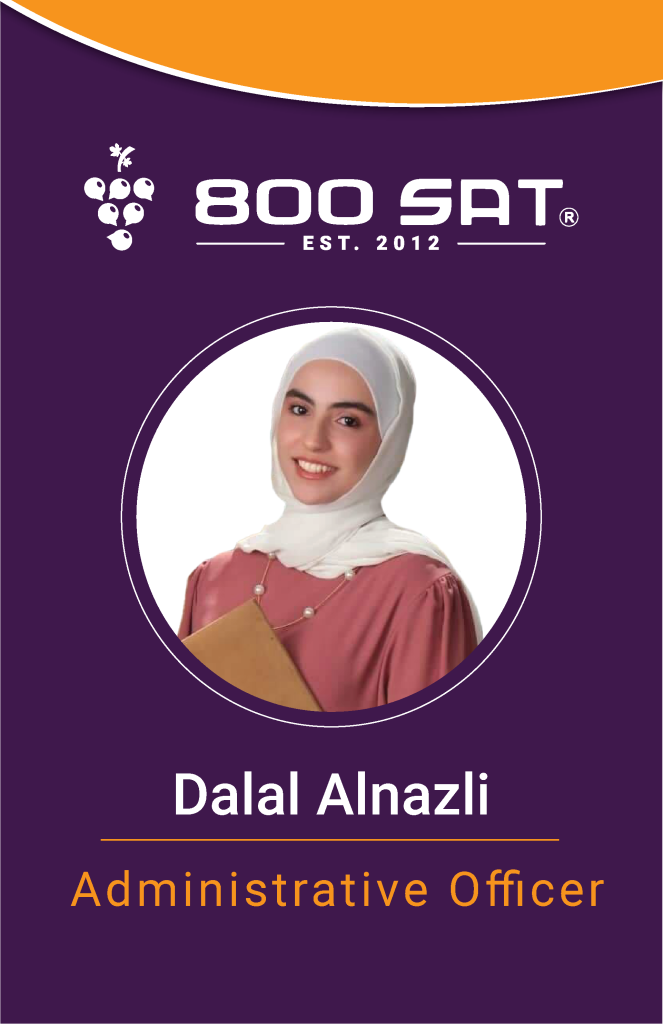 Our Team - 800 SAT - American & British Programs