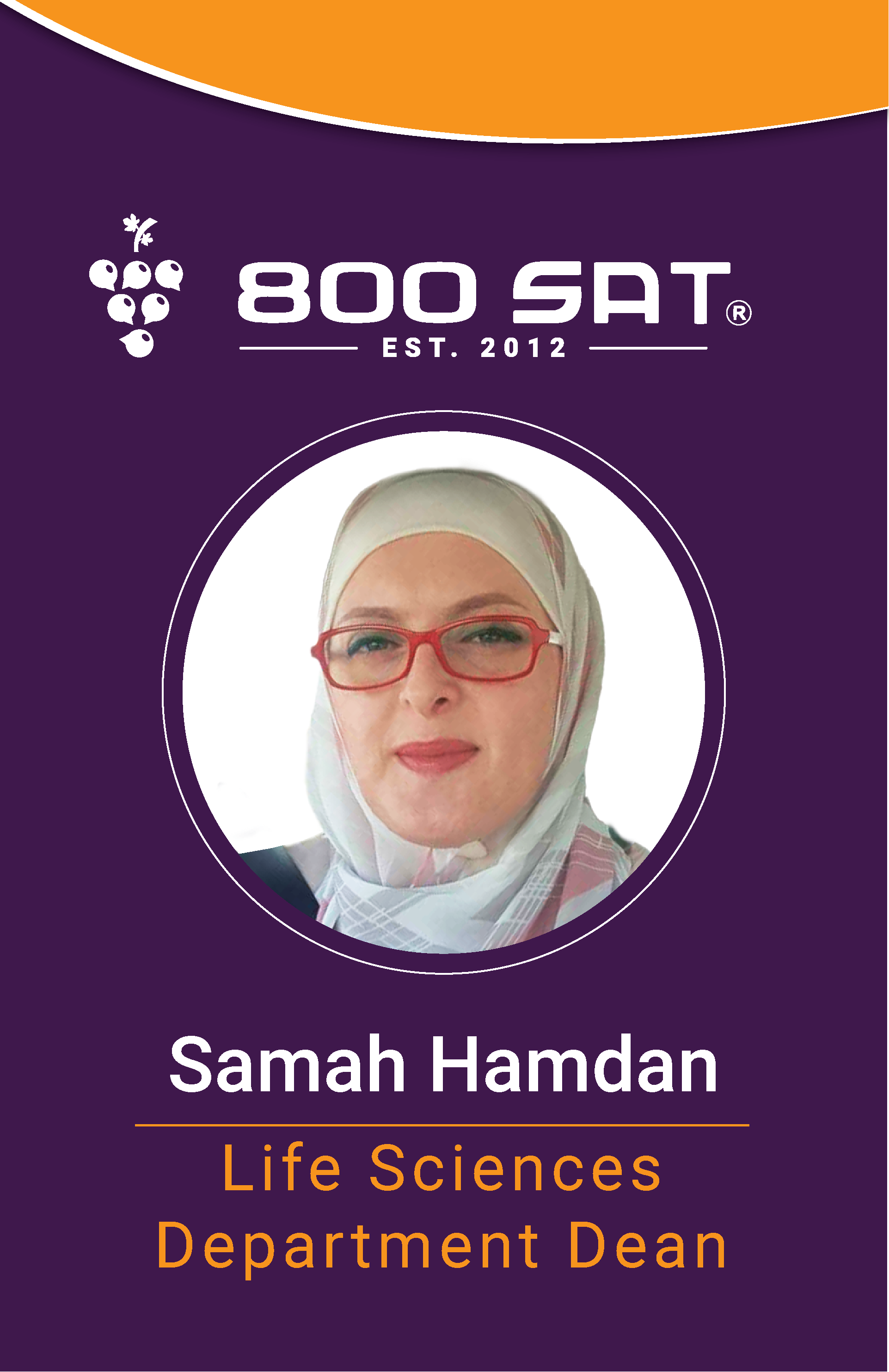 Our Team - 800 SAT - American & British Programs