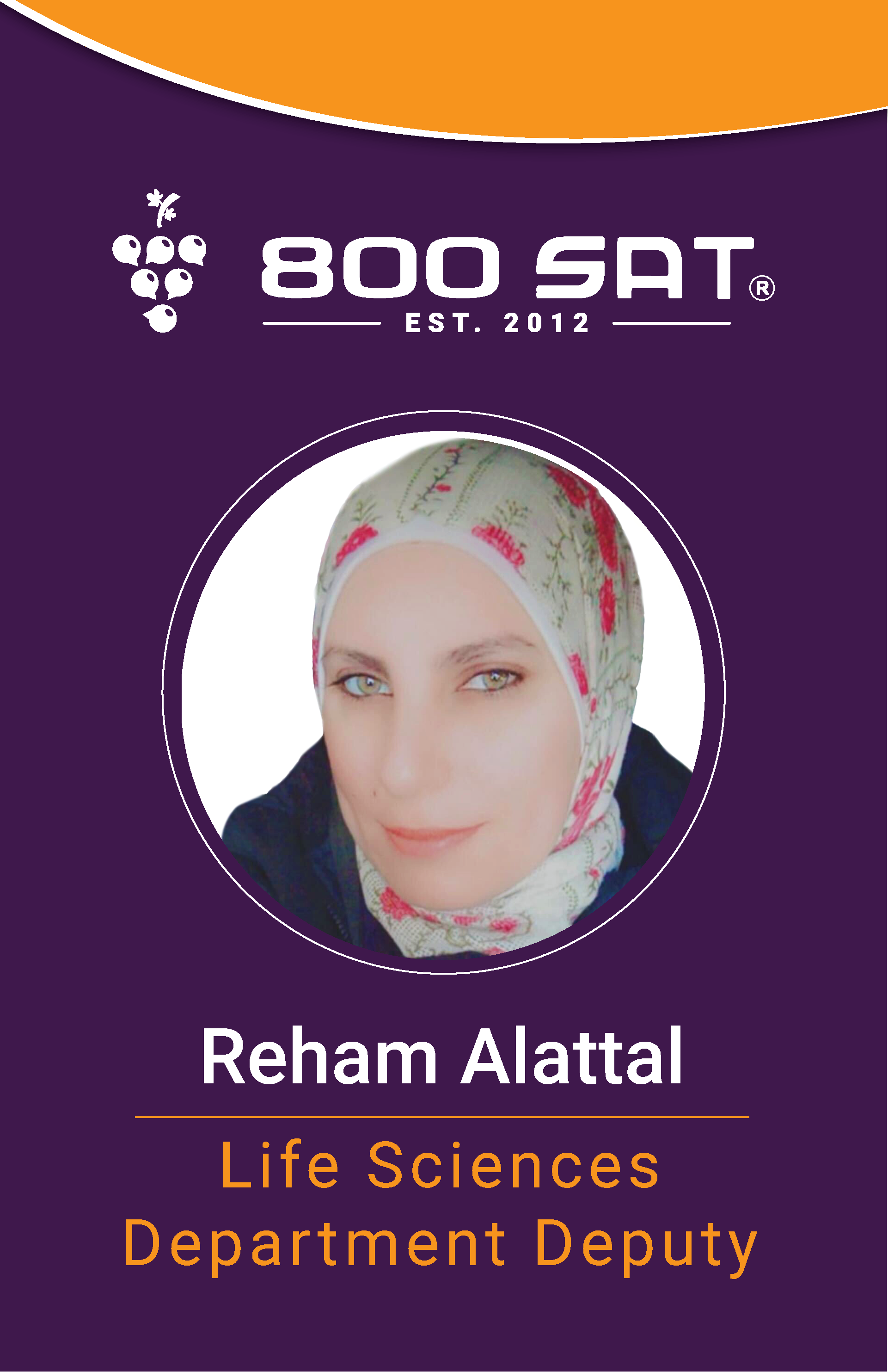 Our Team - 800 SAT - American & British Programs