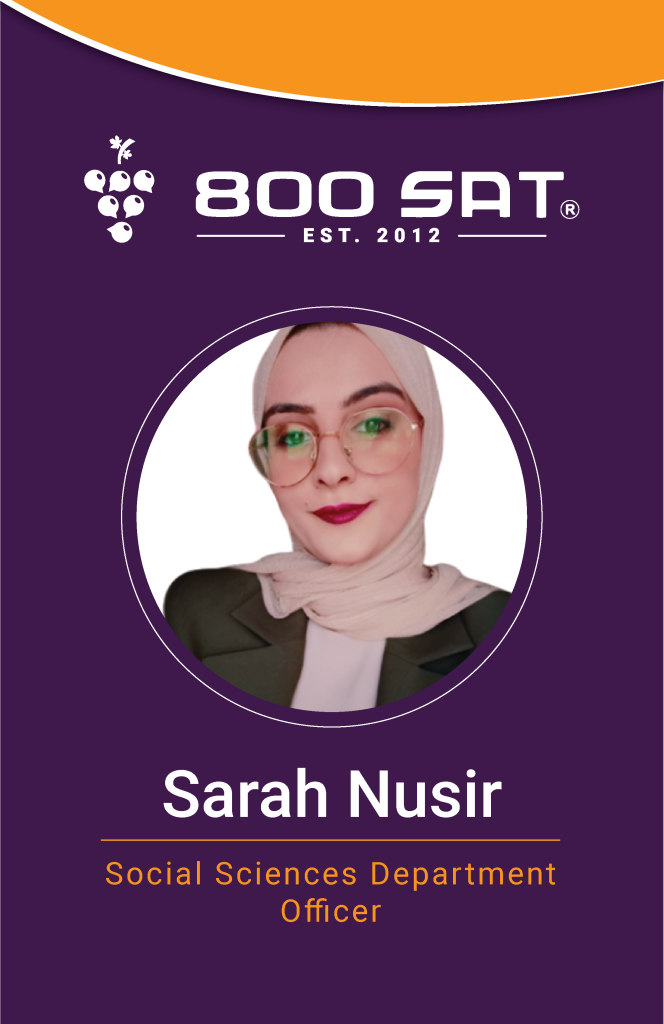 Our Team - 800 SAT - American & British Programs