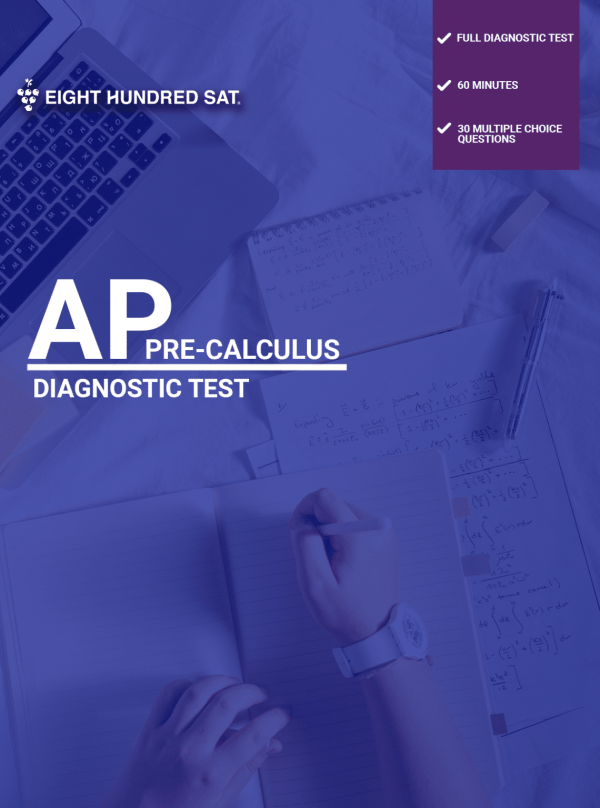 AP Pre-Calculus Diagnostic Test