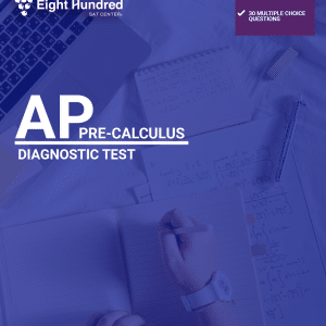 Pre-Calculus Diagnostic Test